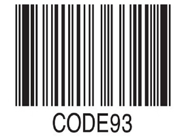What is barcode code 93? Information you should know